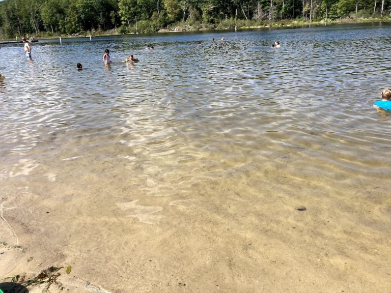 【US・NY州】おすすめキャンプ場：ビーチもあるFahnestock State Park CampgroundとCanopus Lake ...