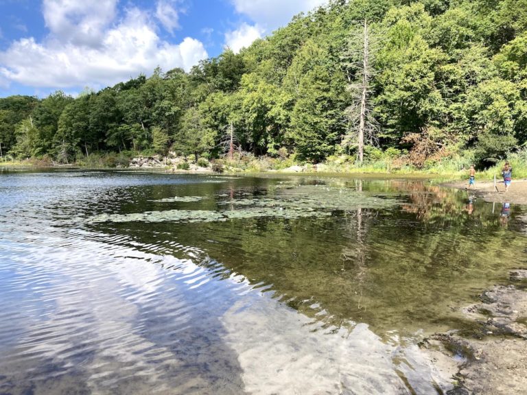 【US・NY州】おすすめキャンプ場：ビーチもあるFahnestock State Park CampgroundとCanopus Lake ...